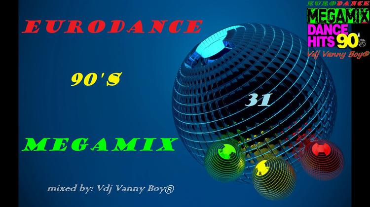 EURODANCE 90'S MEGAMIX - 31 - Videoclip.bg - Video-novini.com